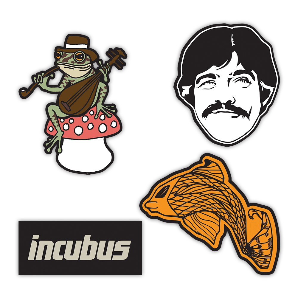 Black Friday – Incubus Store