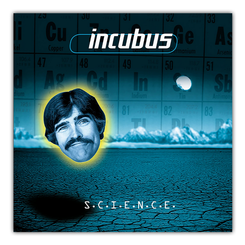 S.C.I.E.N.C.E. VINYL – Incubus Store